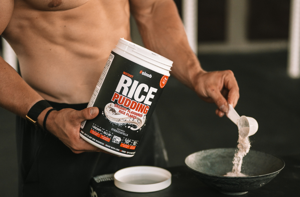 Kohlenhydrate & Weight Gainer