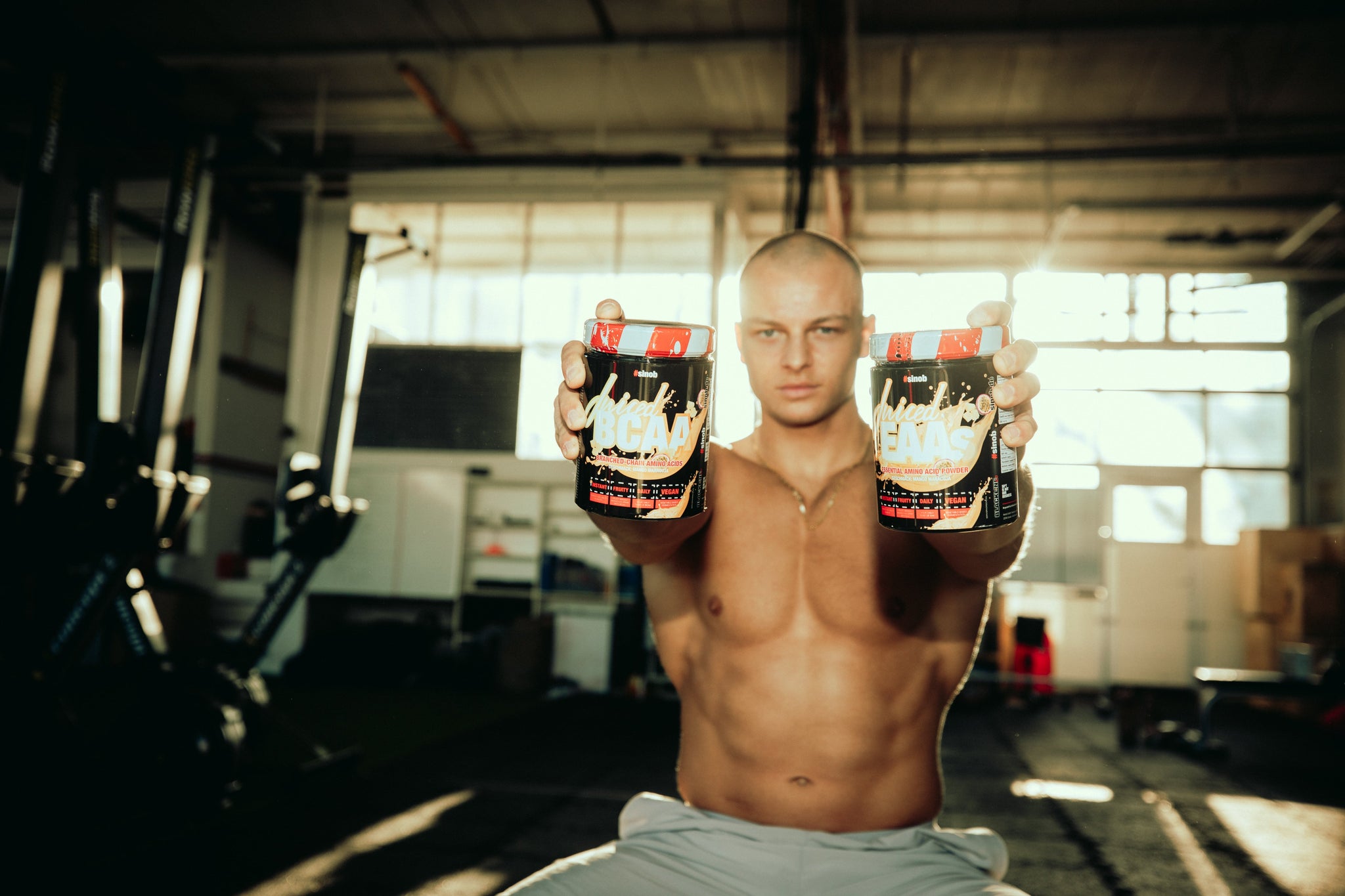 Black Line - Exklusive Nahrungsergänzungsmittel für höchste Ansprüche