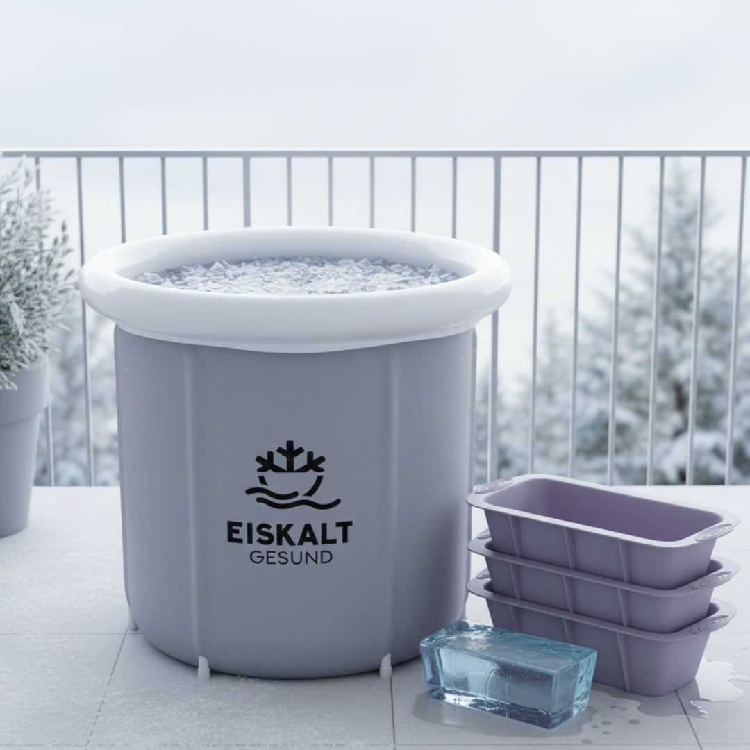 Eisbad Easy Bundle