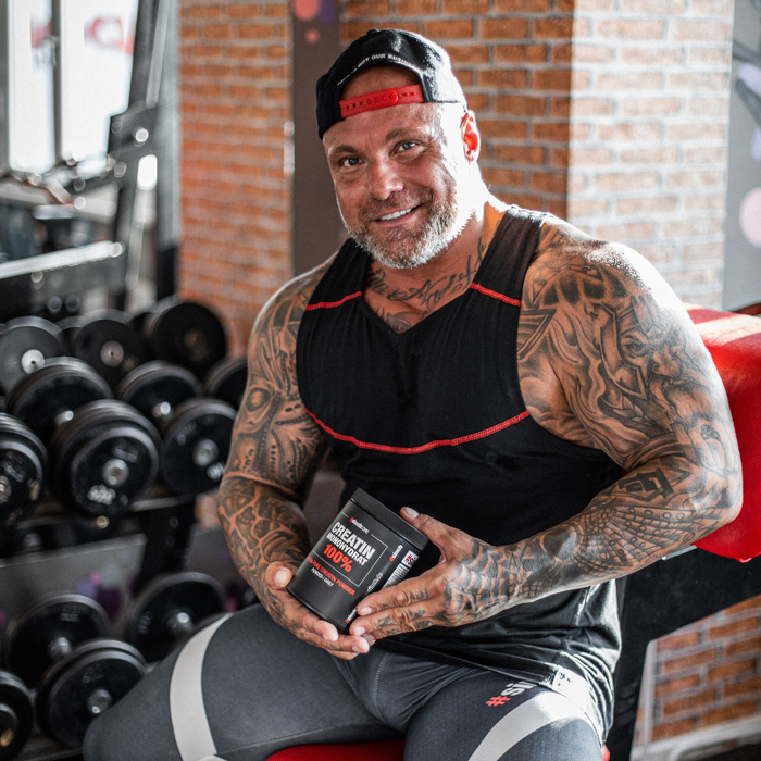 Honest Whey+ | #SINOB