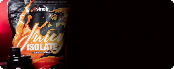 Honest Whey+ | #SINOB